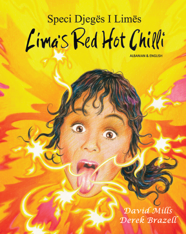 Lima's Red Hot Chilli | Mantra Lingua UK